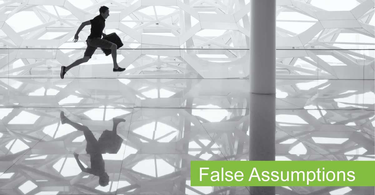 False Assumptions — ENS